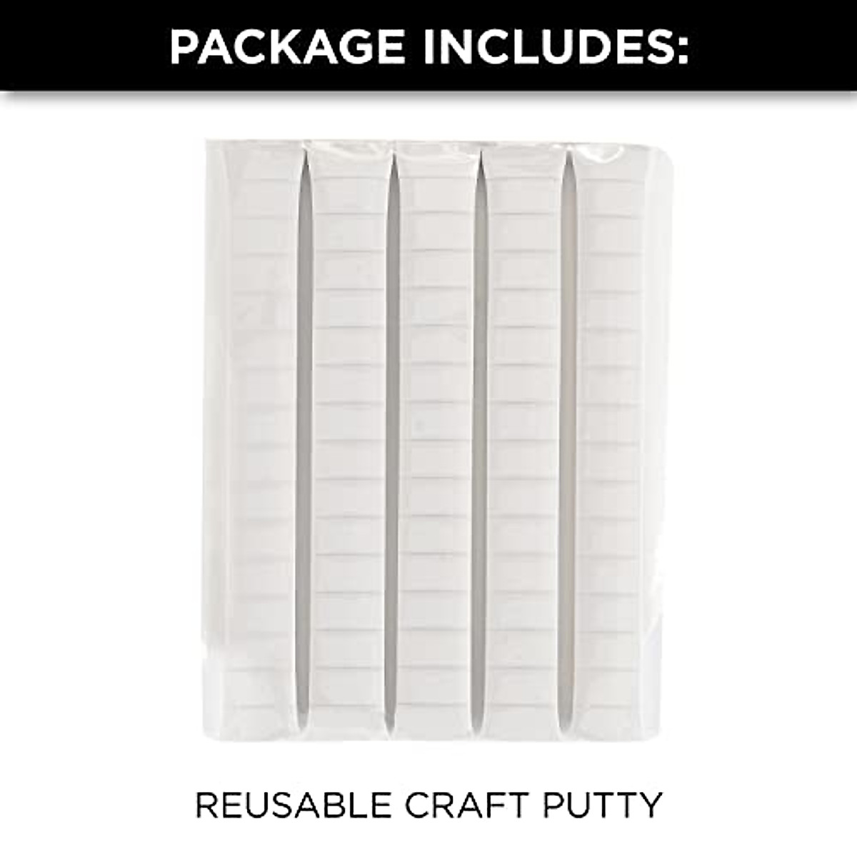 Aleene's Instant Tacky Craft Putty (33188) 3.75 x 0.19 x 5.75 inches