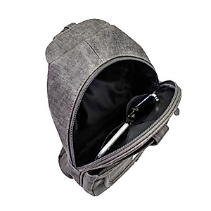 MultiSac Women's Jamie Backpack, Black, One Size