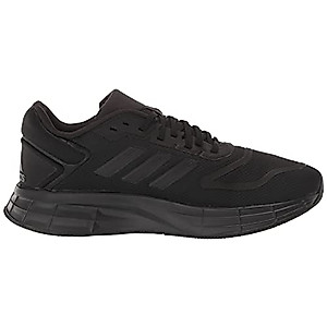 adidas Men's Duramo Sl 2.0 Running Shoe, Core Black/Core Black/Black, 10