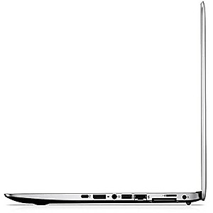 HP EliteBook 745 G3 14in Notebook PC - AMD A10-8700B 1.8GHz 8GB 256GB SSD Windows 10 Professional (Renewed)