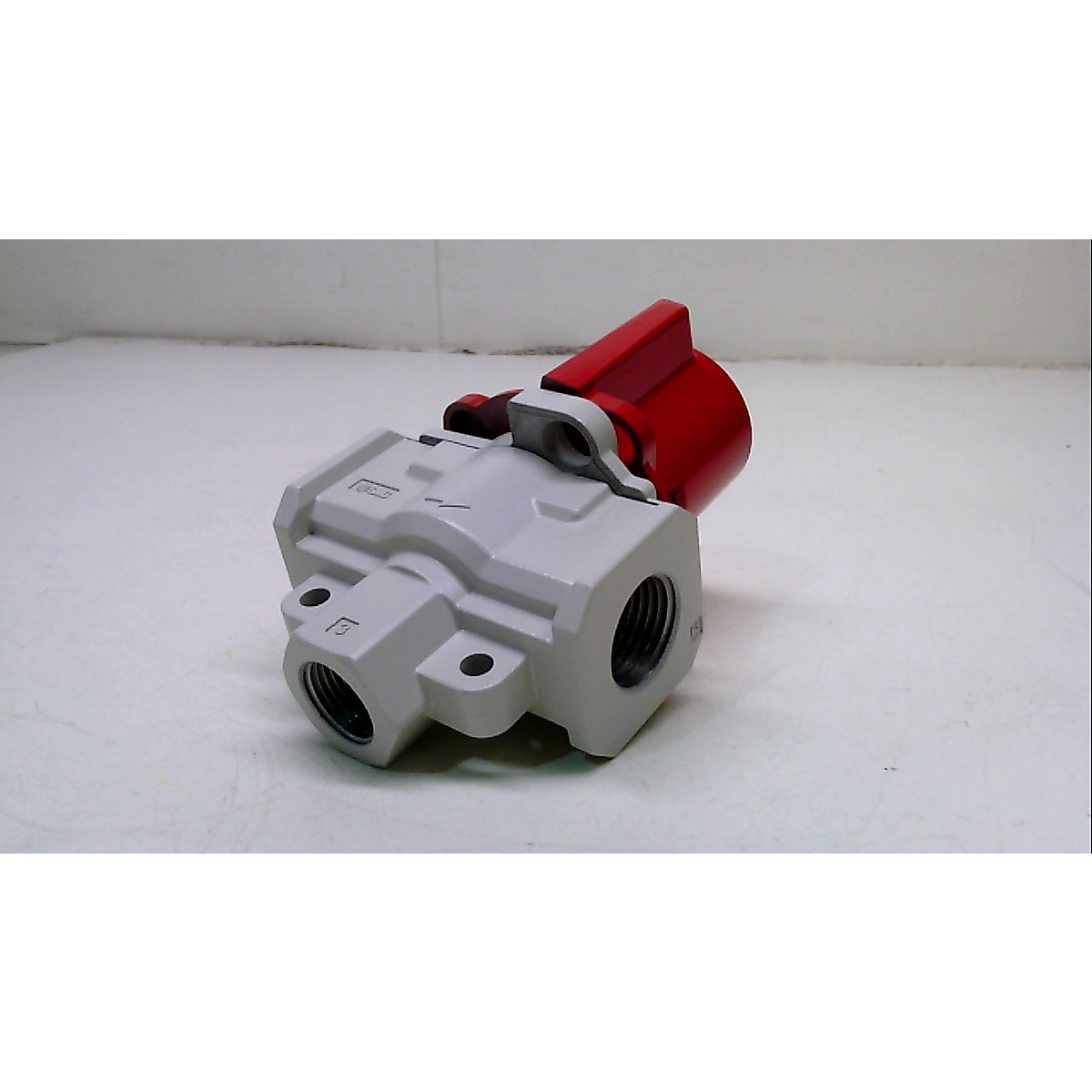 Smc Vhs40-N04b-Z, Pressure Relief Valve, Port Size: 1/2", Body Size: Vhs40-N04b-Z