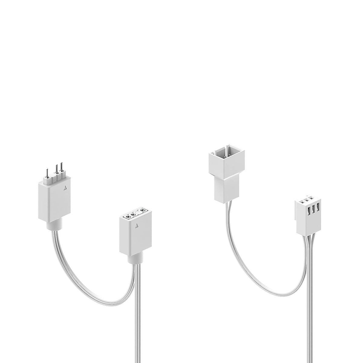 Fractal Design Aspect 12 RGB 120 mm 1200 RPM White Frame Computer Fan