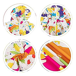 EOSIEDUR Women's One Piece Tracksuit Outfits Windbreaker Jacket Camouflage Crop Top Pants Jumpsuit Set Bandhnu XL