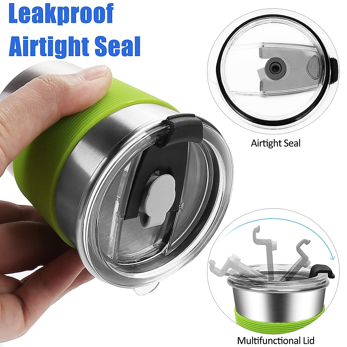 Vermida Kids Toddler Straw Cups with Lids,8oz Spill Proof Kids Tumblers with Straws and Lids,Stainless Steel Smoothie Sippy Cups for Baby for School,Outdoor