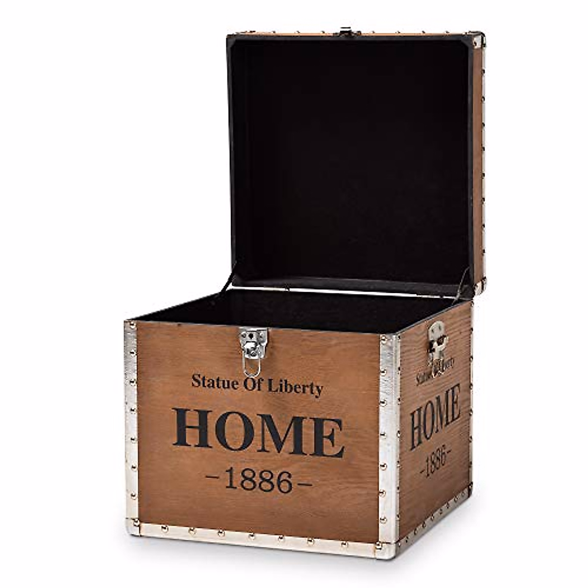 Baxton Studio Multipurpose Shelving and Cabinets, Beige/Golden Oak