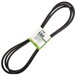 8TEN Deck Belt for Exmark 60 inch Lazer Z AS E S X Series Zero Turn Mower 109-8073 116-1985