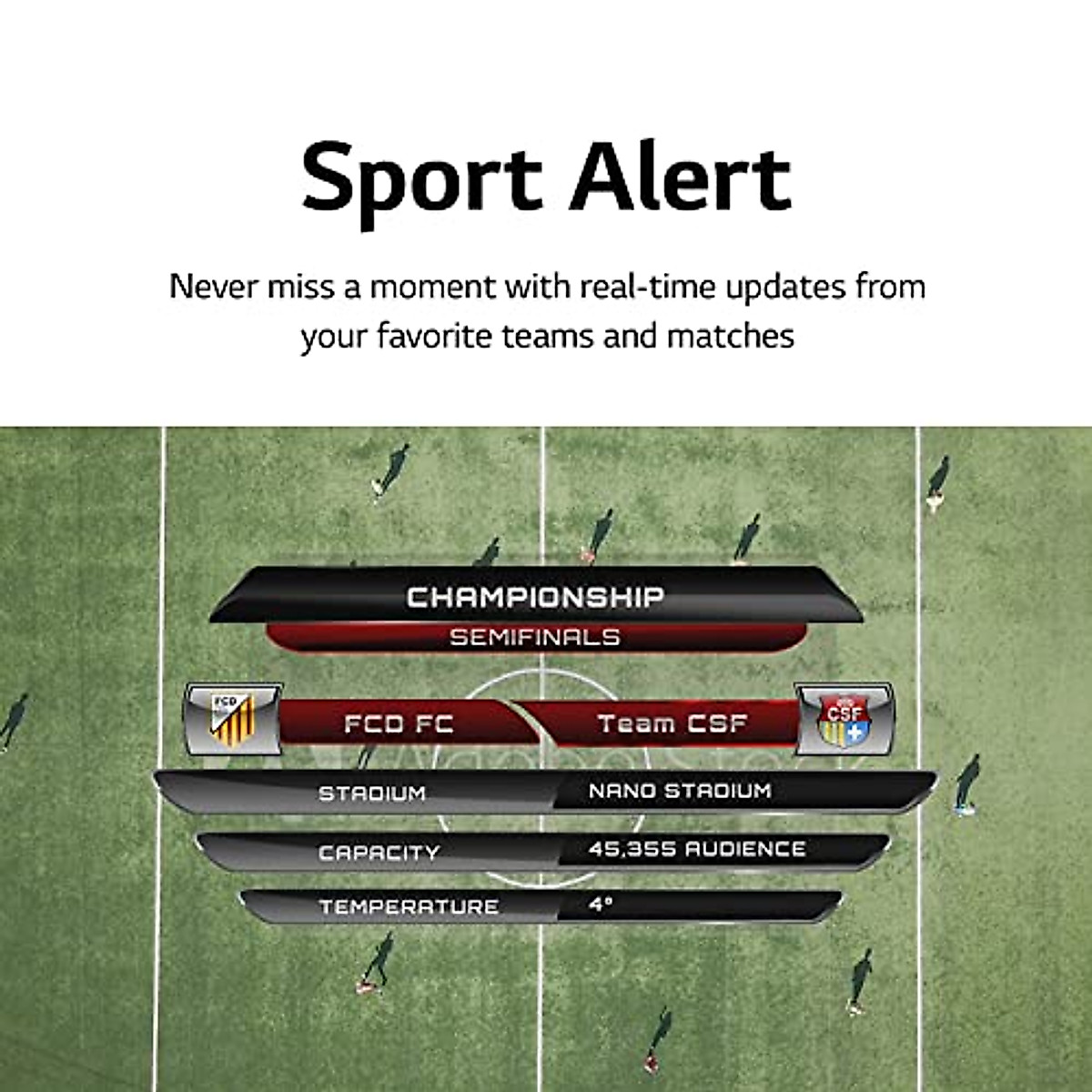 LG 43-Inch Class UQ9000 Series Alexa Built-in 4K Smart TV (3840 x 2160), 60Hz Refresh Rate, AI-Powered 4K, Cloud Gaming (43UQ9000PUD, 2022)