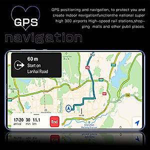 Tablet Octa Core 7 inch 100-240V 3 Card Slots 4GB 32GB Travel US Plug