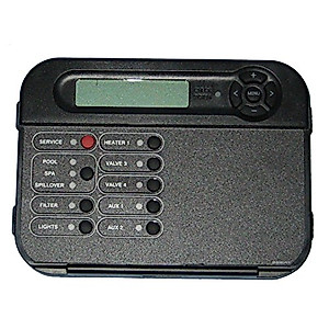 Hayward GLX-PL-LOC-PS4 Local Display Replacement for Hayward PL-PS-4 Goldline ProLogic Automation and Chlorination