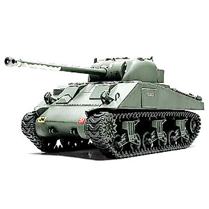 Tamiya 1/48 Military Miniature Series No. 32 British Tank Sherman IC Firefly 32532