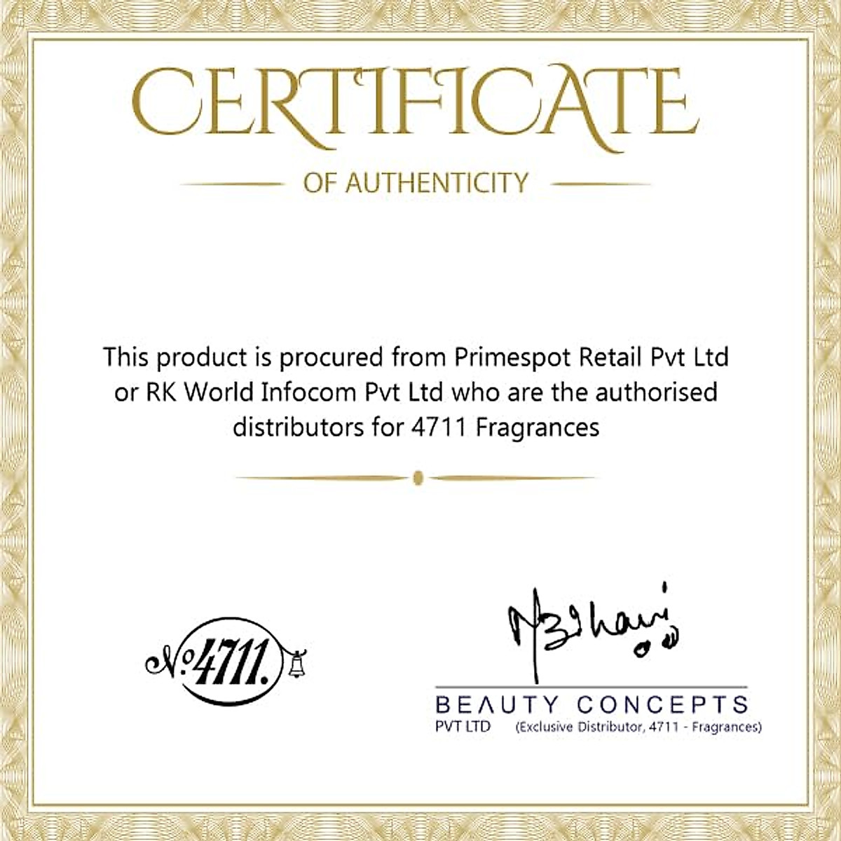 4711 Acqua Colonia Lemon and Ginger Eau de Cologne Spray, 5.7 Ounce