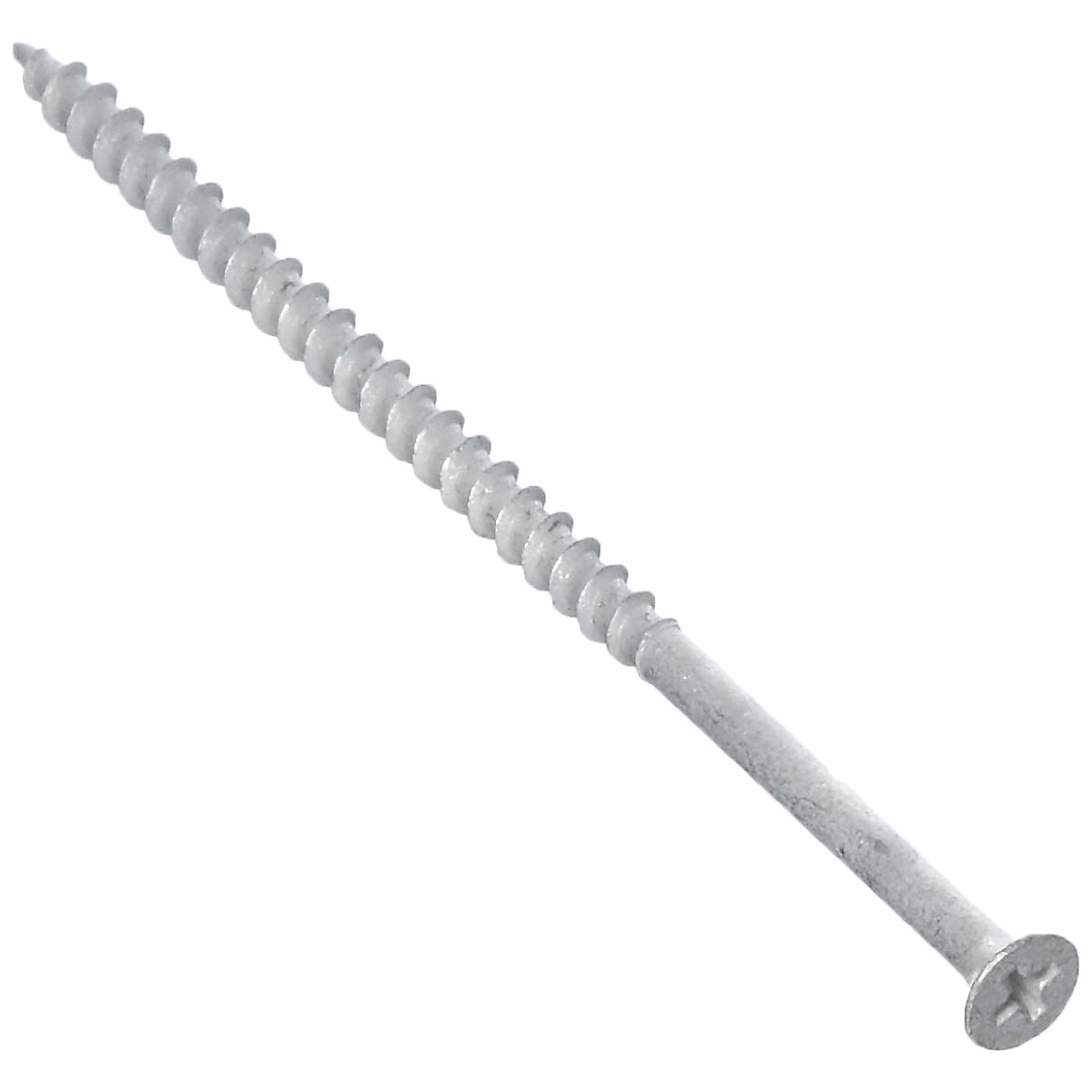 Hillman 47698 Galvanized Phillips Drive Deck Screw, 10 X 4-1/2-Inch, 202 pack