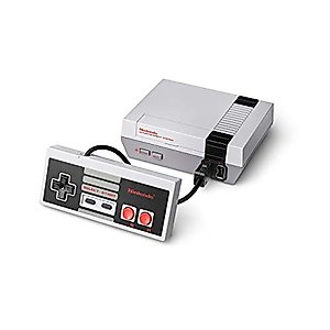 Nintendo Entertainment System: NES Classic Edition (Renewed)