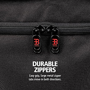 Compact Jam Cajon Box Drum Bag — Small Size — Heavy-Duty Fabric and Carrying Grip