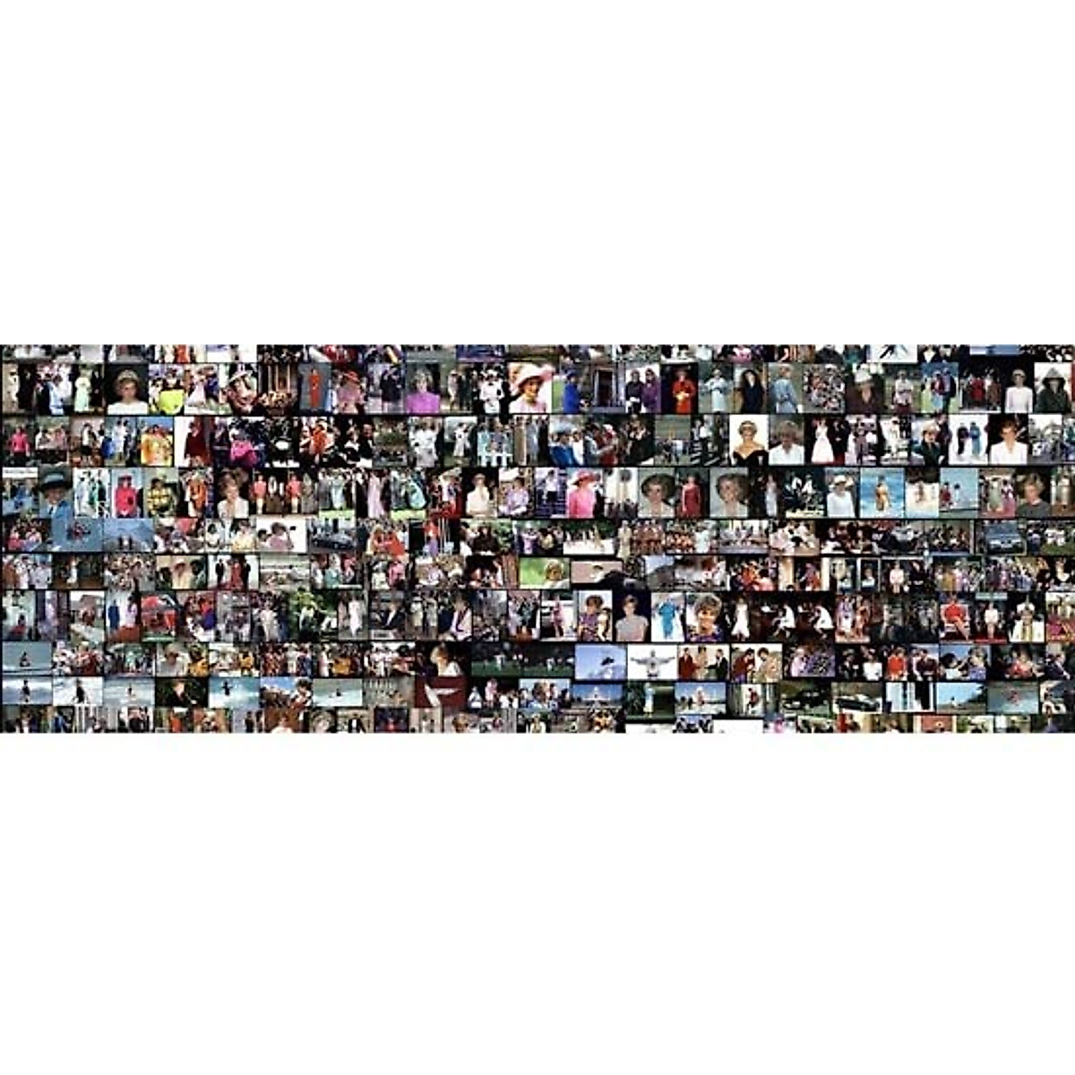 CafePress HRH Princess Diana Photo Montage Amazing Pro Pho Ceramic Coffee Mug, Tea Cup 11 oz