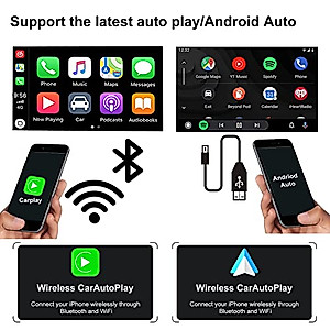 Car GPS Navigator Android 11 Auto Stereo for BMW 3 Series 4 Series F30 F31 F32 F33 F34 F36 with iDrive System Retained 10.25 inch Touch Screen with Carplay, NBT System Octa Core 6GB RAM 128GB ROM