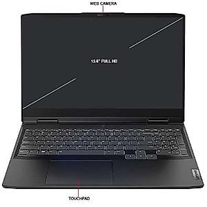 Lenovo 2023 IdeaPad Gaming 3 15.6" 120Hz FHD IPS Laptop 14-Core Intel i7-12700H 32GB RAM 1TB NVMe SSD NVIDIA GeForce RTX 3050 Ti 4GB GDDR6 HDMI2.0 USB-C WiFi AX RJ45 Backlit Windows 11 Pro w/RE USB