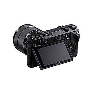 Sony NEX-7 24.3 MP Mirrorless Digital Camera with 18-55mm Lens (Old Model)