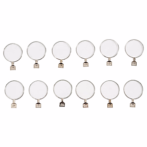 Trial Lens Set 68pcs Optical Trial Lens Set Professional Optometry Equipment, Metal Rim & Aluminium Case & Free Trial Frame, Precise Optical Lens Optometry Kit