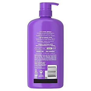 Aussie Total Miracle Shampoo, 30.4 Fluid Ounce, Pack of 4
