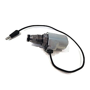 The ROP Shop | Heavy Duty "A" Solenoid Coil & Valve Kit 1306035 for Meyer E-57, E-57H Plow