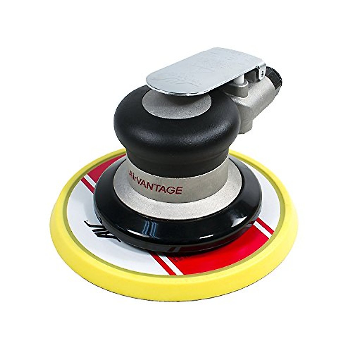 AirVANTAGE 6" Random Orbital Palm Sander with Pad (3/16" Orbit with Hook and Loop Pad)