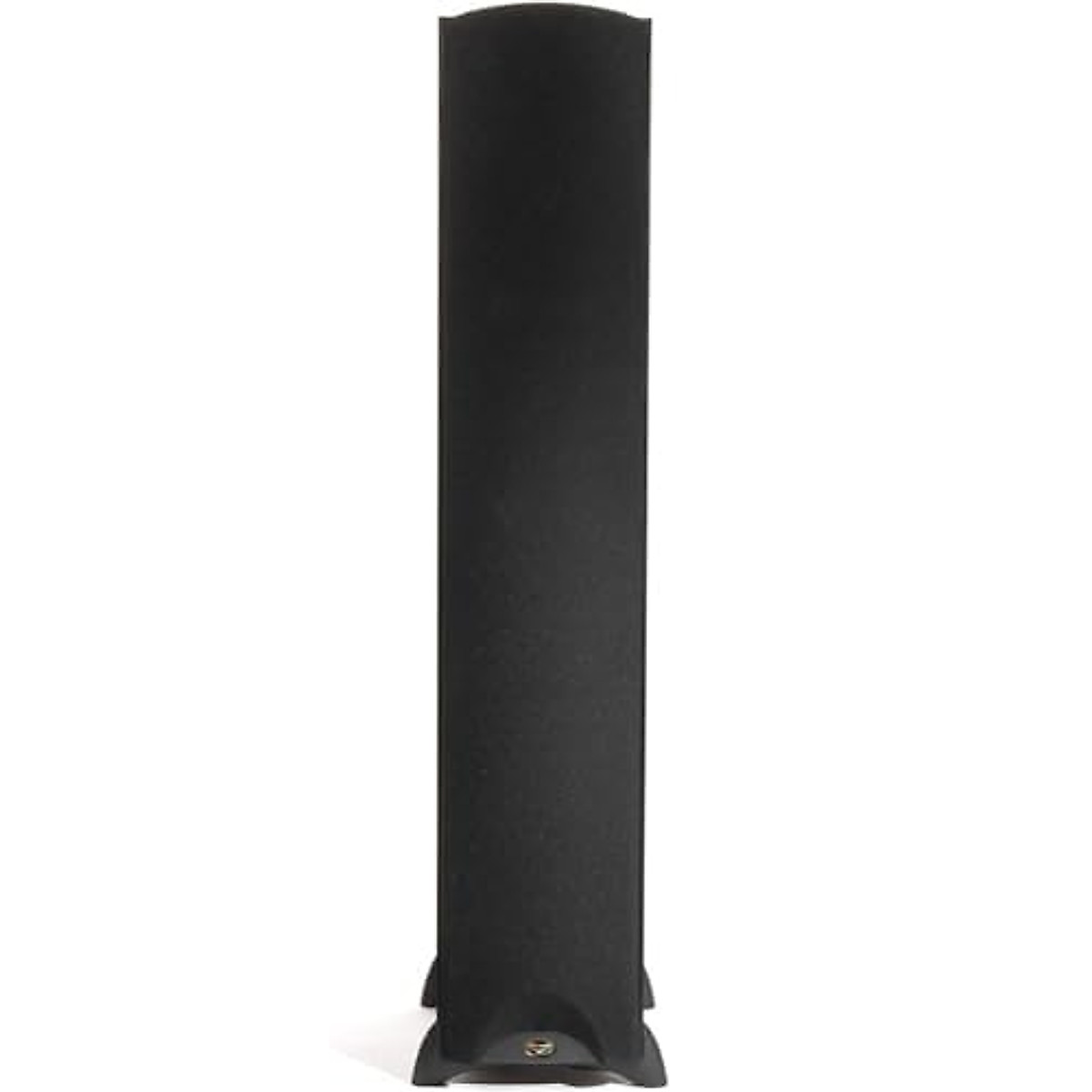 Klipsch F-200-BLACK Synergy Black Label Floorstanding Speakers with Klipsch B-100-BLACK Bookshelf Speakers, Klipsch C-200-BLACK Center Channel Speaker and a Klipsch R-120SW 200 Watt Subwoofer (2019)