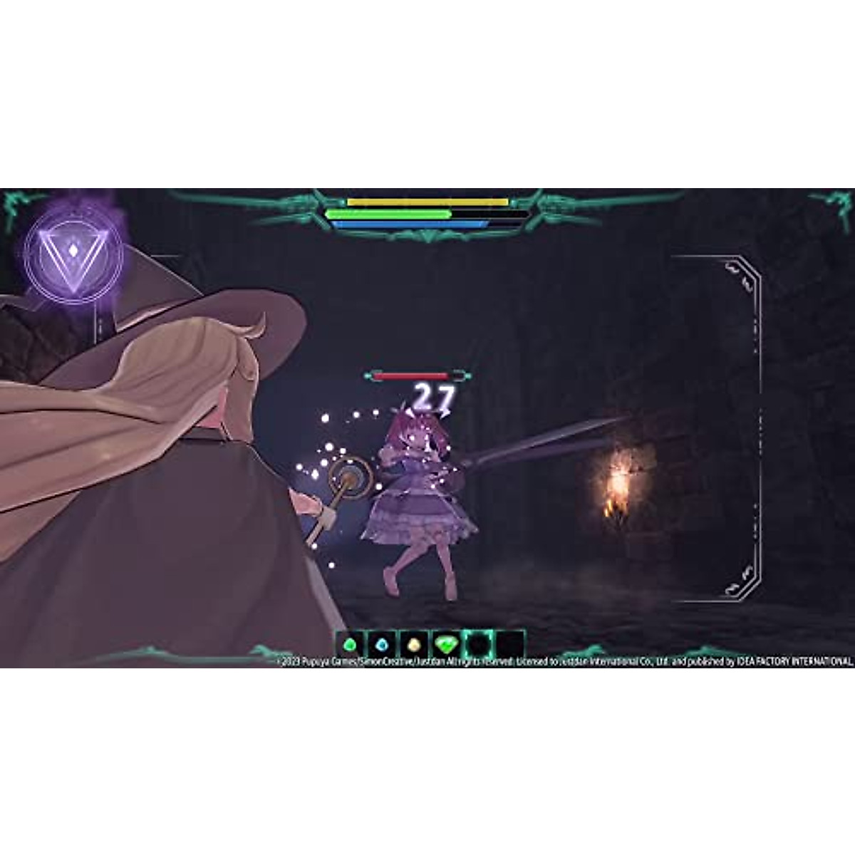 Little Witch Nobeta for PlayStation 4