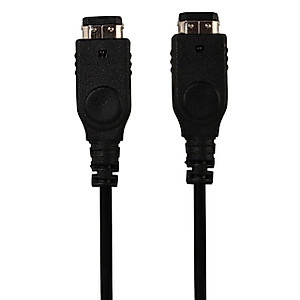 Timorn GBA SP Link Cable GBA SP Charger Cable GBA SP Headphone Adapter USB Charging Cable 3.5MM Headphone Earphone Jack Adapter 2 Player Game Link Cable for Gameboy Advance SP