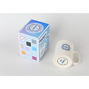 Fonhark - Lola Coffee Mug, Lola Filipino Grandmother, Best Lola Mug, Best Lola Ever Mug, Reality TV Pop Culture, 11 Oz Novelty Coffee Mug/Cup, White…