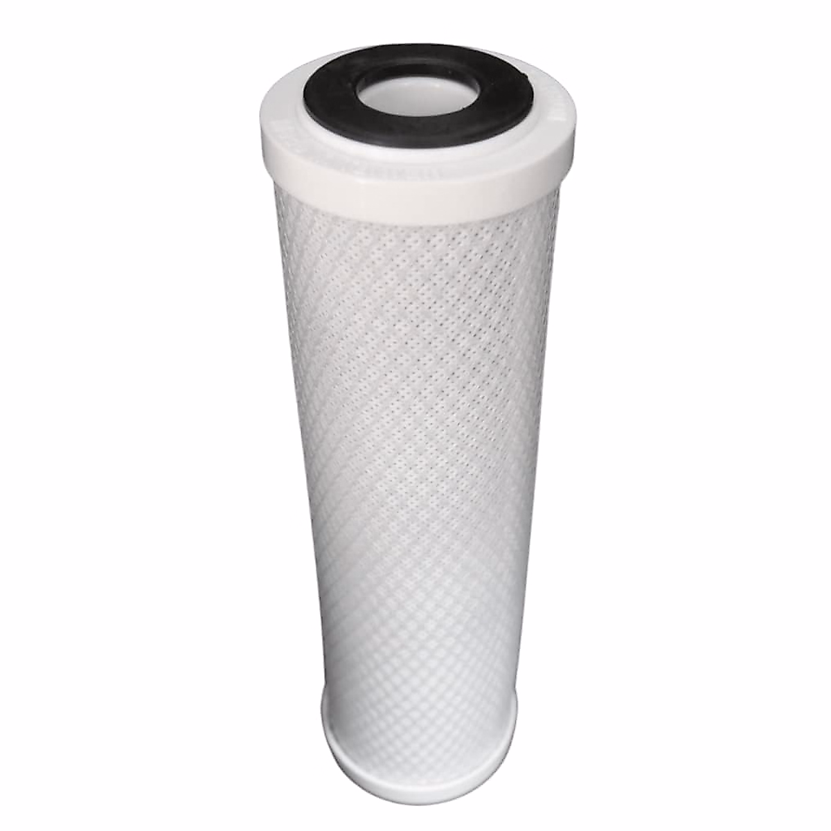 4-PACK Of 5 Micron Carbon Block CTO Replacement Water Filter Cartridge 10" by IPW Industries