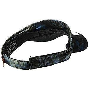 Outdoor Cap Unisex Adult Pvr-100, One Size Fits All, Kryptek Neptune Baseball Cap