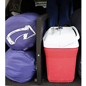 Portable BBQCroc Easy Grill - BBQ Croc NEXT GENERATION OF X GRILLS - Premium Foldable Charcoal Barbecue Extra Large Grilling Surface, with Travel Bag & Grill Lifter