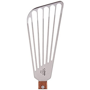 Winco , Medium, Stainless Steel, Brown