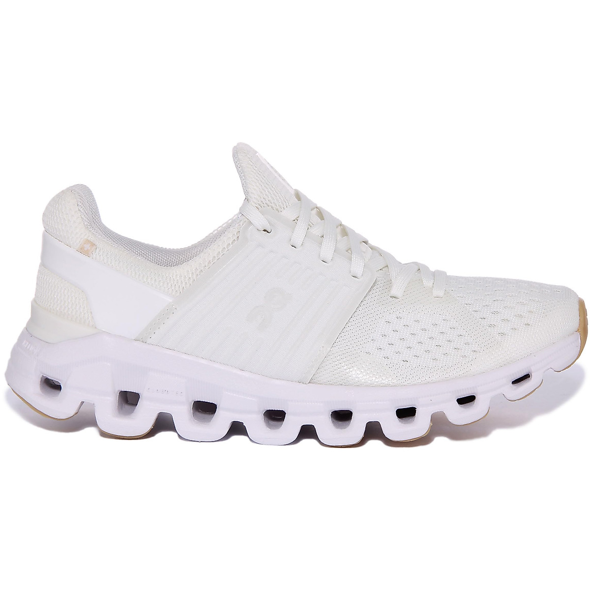 ON Running Women's Cloudswift Running Shoe, Undyed (us_Footwear_Size_System, Adult, Women, Numeric, Medium, Numeric_9_Point_5)