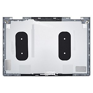 Replacement LCD Back Cover Top Case Lid for HP Envy X360 15-BP 15M-BP, HP 15M-BP111DX 15M-BP112DX 15M-BP021DX 15M-BP011DX 15-BP111 15-BP152NR Laptop P/N: 924344-001 4600BX0G000, Sliver