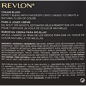 Revlon Cream Blush, Smitten