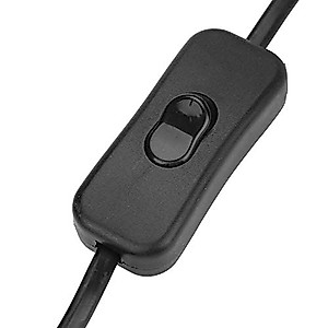 Hffheer Heat Lamp for Reptile 100W Infrared Ceramic Heat Emitter White Reptile Emitter Bulb Heater Lamp for Chicken Lizard Pet Brooder Coop Aquarium(Black)