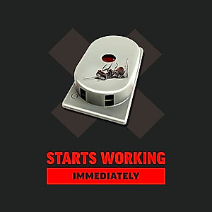 Amdro Ant Killer Bait Stations 4 PK