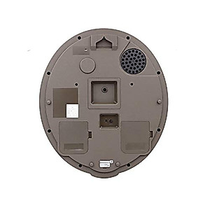 SEIKO Melodies In Motion Wall Clock Wall Clock, Golden French Horns