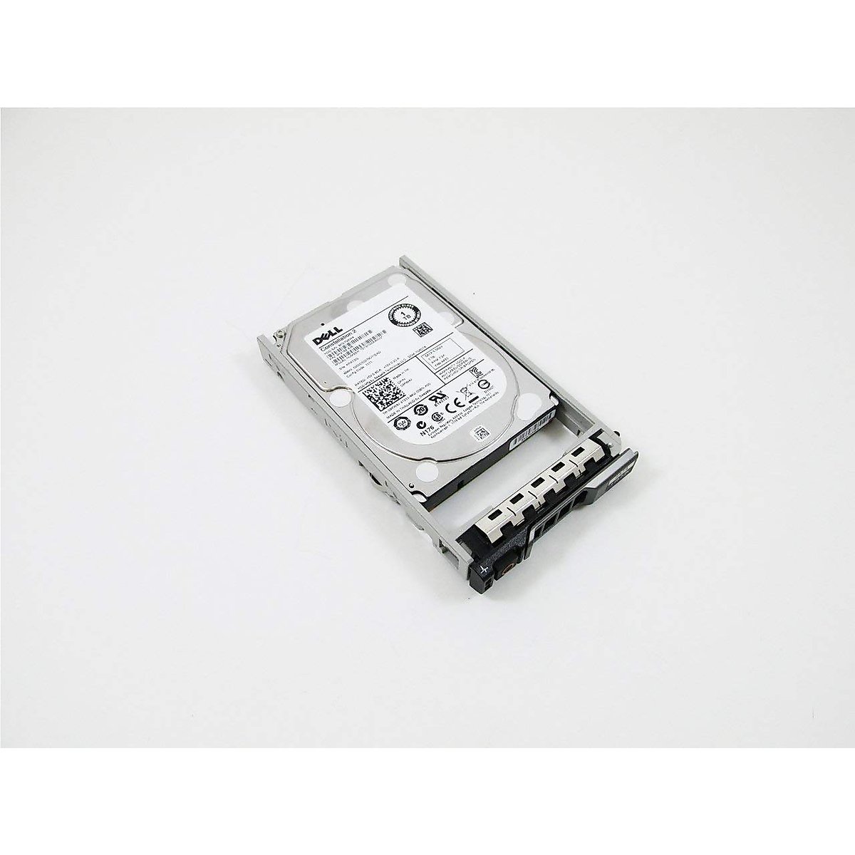 Dell WF12F 1tb 7.2k 2.5" Sata 6gbps Hard Drive Module w/R Series Tray (Renewed)