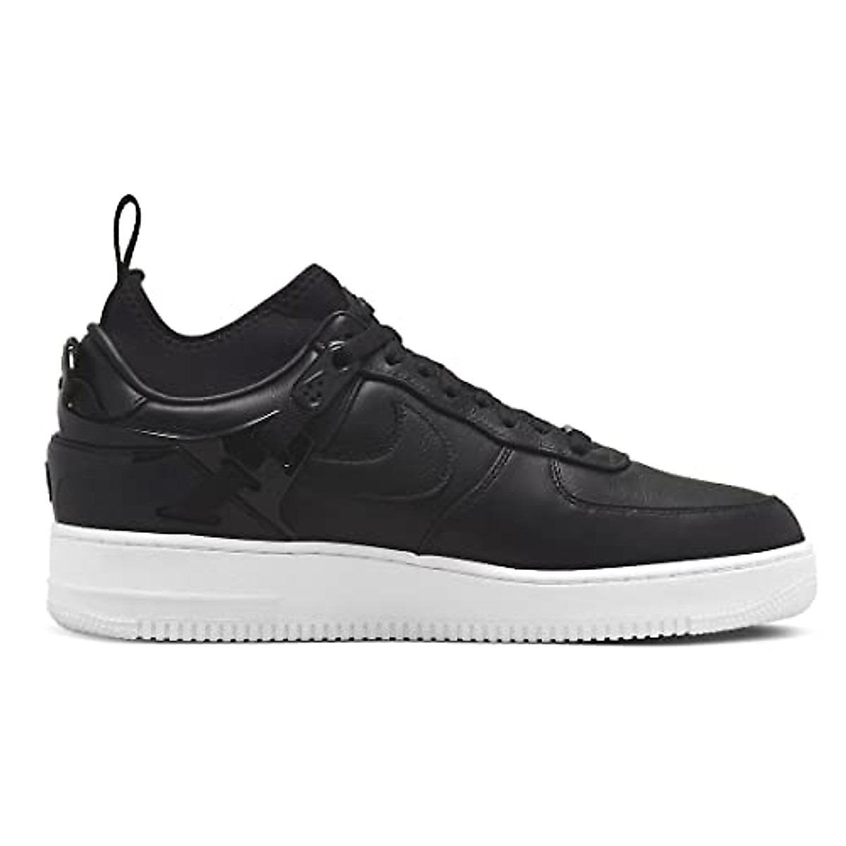Nike Mens Air Force 1 Low DQ7558 002 Undercover SP Gore-Tex - Size 10 Black