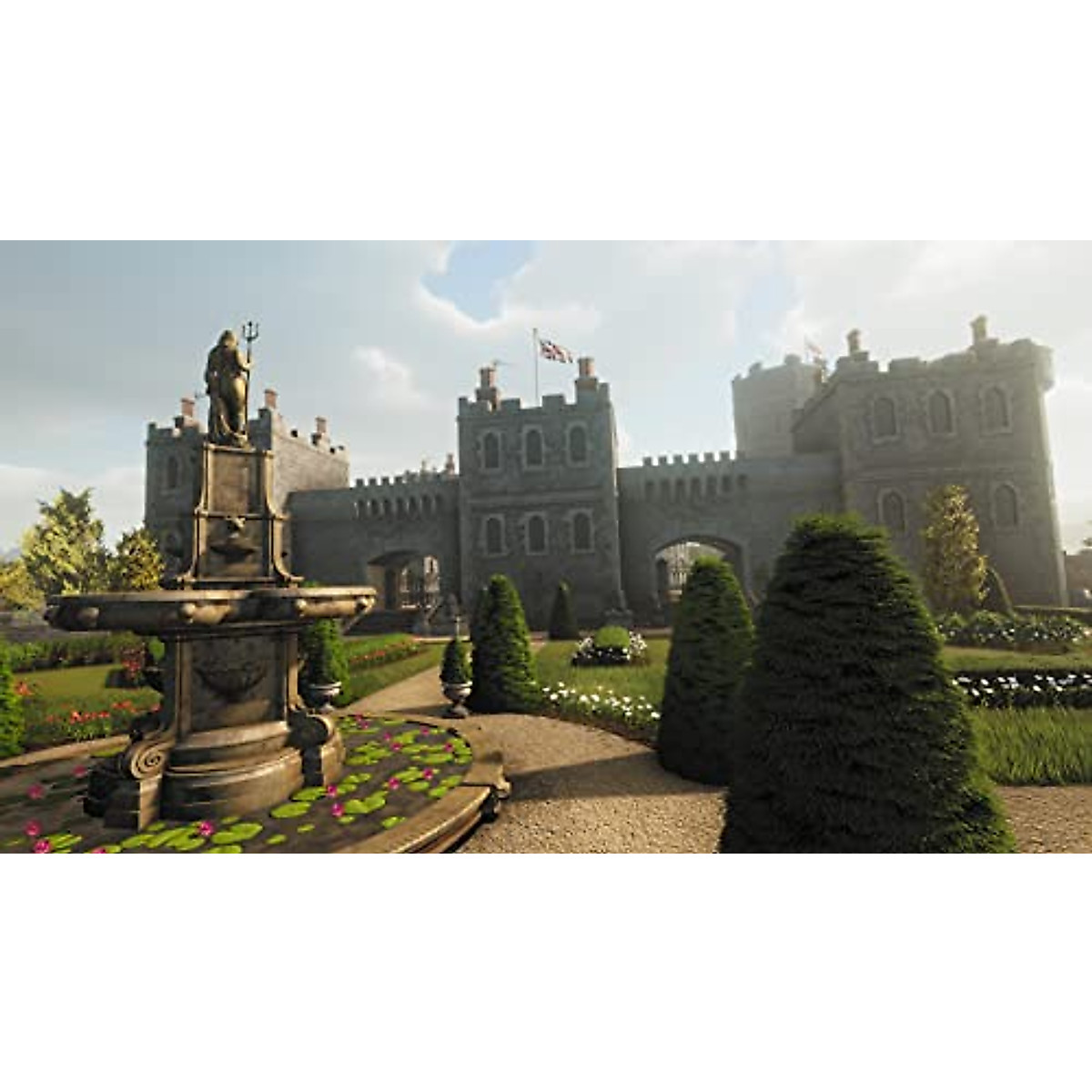 Lawn Mowing Simulator Landmark Edition