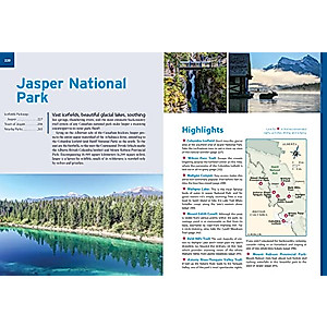 Moon Canadian Rockies: With Banff & Jasper National Parks: Scenic Drives, Wildlife, Hiking & Skiing (Travel Guide)