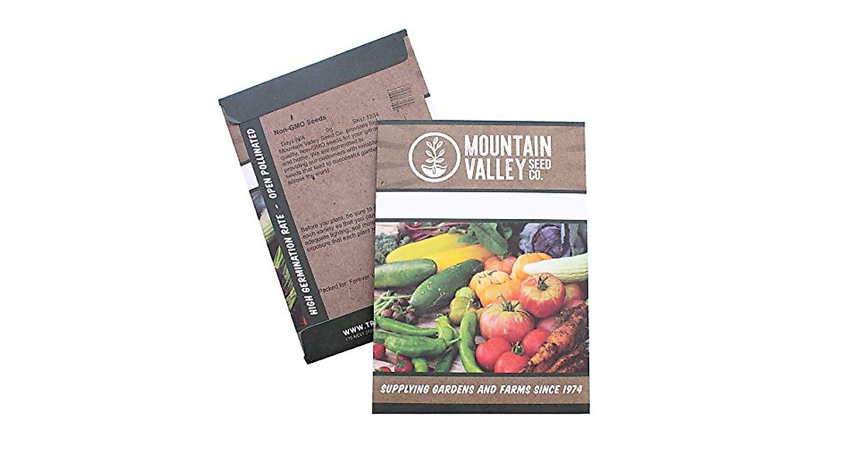 Grow Vibrant Red Fire Orach Seeds - Fast, Heirloom French Spinach