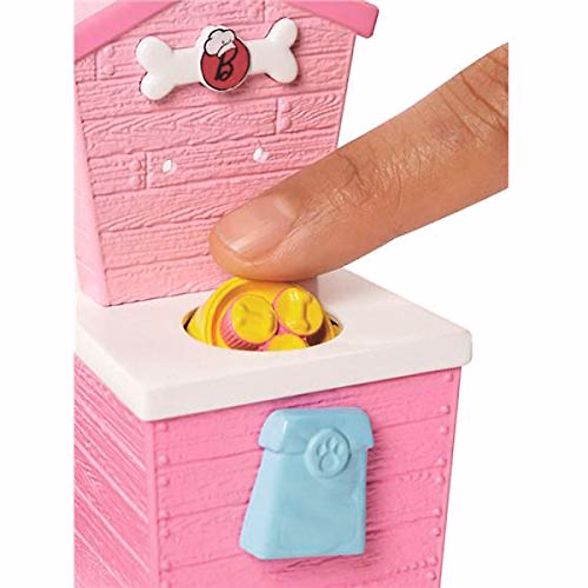 Chelsea Pet Food Shop with Doll & Puppy