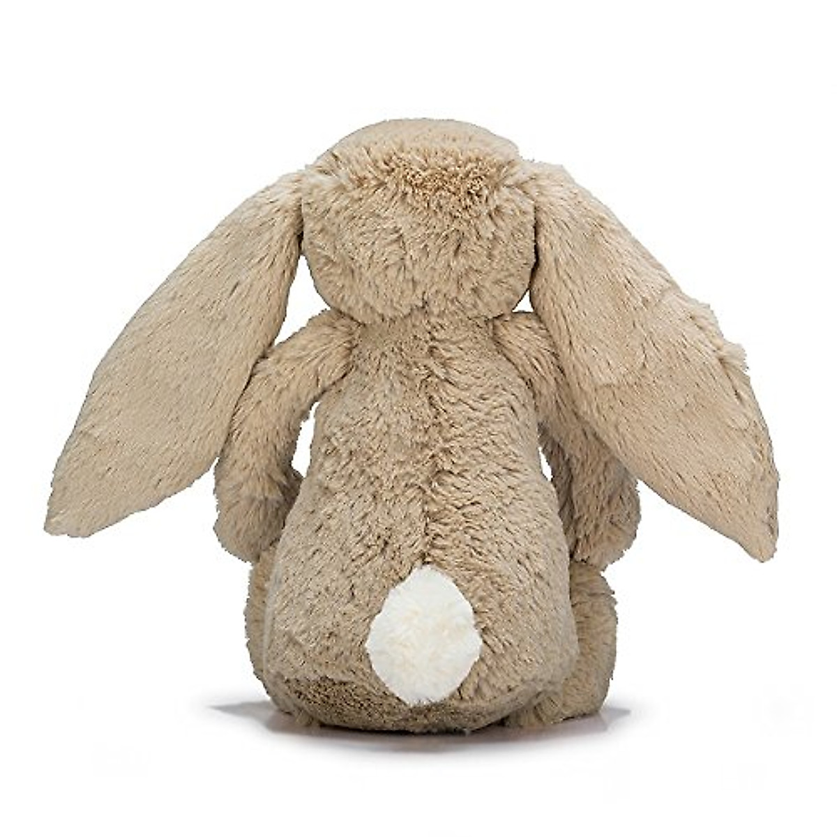 Jellycat Bashful Beau Bunny Stuffed Animal, Medium 12 inches | Rabbit & Bunny Plush Toy | Classic Children's Gift