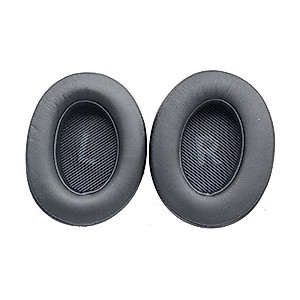 Replacement Earpads Repair Parts for JBL Everest Elite 700 / V700Net Wireless Bluetooth Headphone, Earmuffs Cushion 1 Pair (Black)