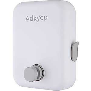 Adkyop Retractable Clothesline Indoor Outdoor Clothes Line Retractable Laundry Line Indoor Heavy Duty Portable Clothes Drying Laundry Line for Home hotel Room (Stainless Steel Clothesline-14 Feet)