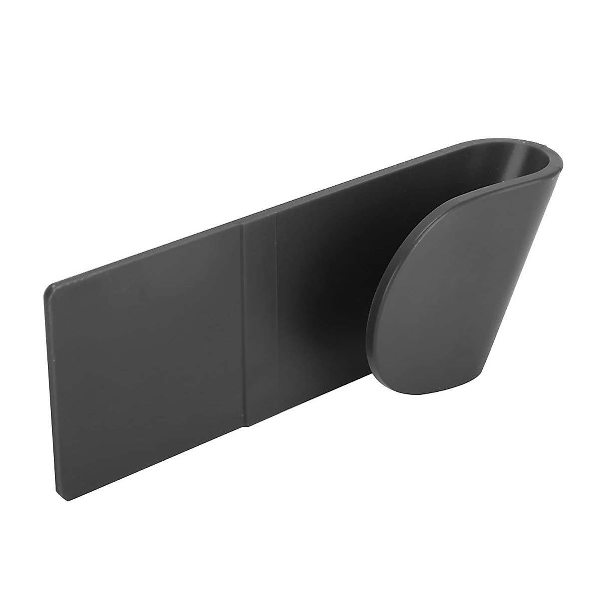 6Pcs Pot Lid Storage Rack Holder Organizer for Cabient, ABS Punch Free Pot and Pan Lid Storage Rack, Wall Mounted Pot Lid Holder Kitchen Hacks, Household Pot Lid Hanger for Home Kitchen